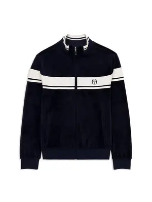 SERGIO TACCHINI Damarindo Velour Track Jacket