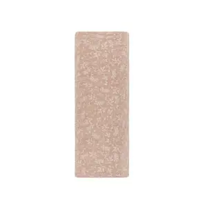 ELY'S & CO. Modal French Terry Vine Collectionmuslin Swaddle - Pink