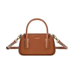 JASON WU Structured Mini Tote - Lt Brown