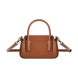 JASON WU Structured Mini Tote - Lt Brown