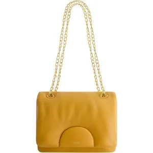 Jason Wu Gold Tone Shoulder Bags