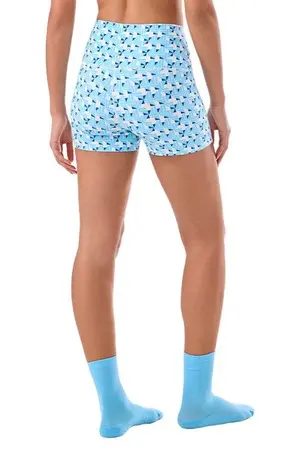 TAVI Hot Shorts - Geo Sail