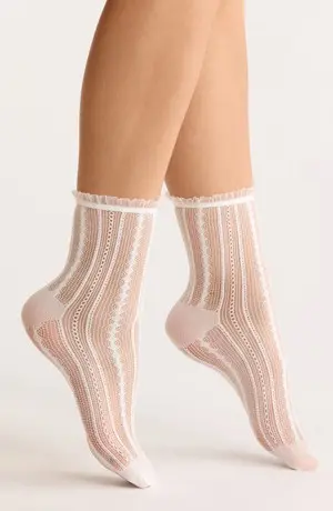 Nordstrom Ankle Socks Hosiery For Women