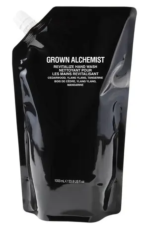 GROWN ALCHEMIST Revitalize Hand Wash Cleanser Refill - No Color