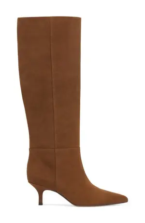 Vince Camuto Tansie Tall Boots - Burnt Sugar Trhsle