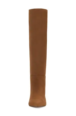 Vince Camuto Tansie Tall Boots - Burnt Sugar Trhsle