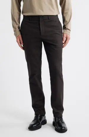 Theory Flat Front Pants For Men