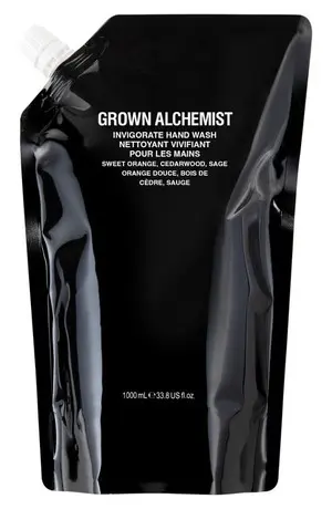 GROWN ALCHEMIST Invigorate Hand Wash Refill - No Color
