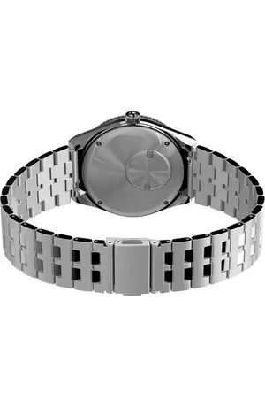TIMEX® X Peanuts® Q Gmt Bracelet Watch