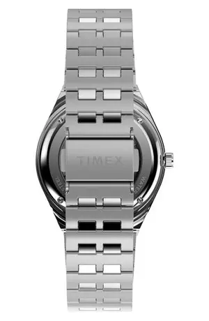 TIMEX® X Peanuts M79 Masked Marvel Automatic Bracelet Watch