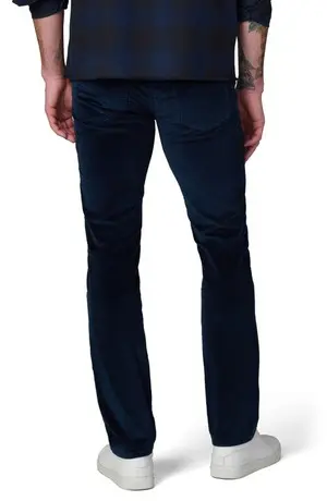 Joe's Jeans The Brixton Corduroy Pants - True Navy