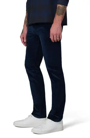 Joe's Jeans The Brixton Corduroy Pants - True Navy