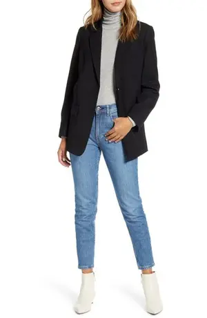 Everlane The Oversize Blazer