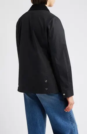 Ralph Lauren Waxed Cotton Barn Jacket