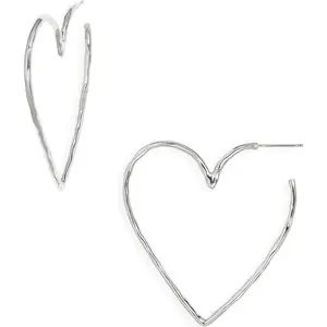 Nest Jewelry Hammered Earrings