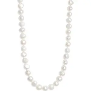 Nest Jewelry Cultured Necklace - Pearl