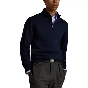 Ralph Lauren Quilted Sweaters For Men