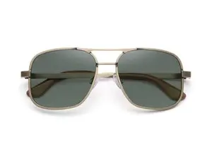 CADDIS Polarized Sunglasses - Matte Vintage Gold