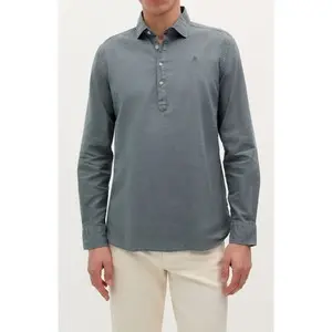Scalpers Embroidered Polos For Men