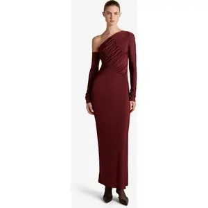 Marina Moscone Off The Shoulder Dresses