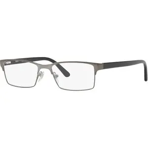 SFEROFLEX Rectangle Optical Glasses - Grey