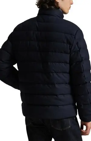 Polo Ralph Lauren Herringbone Down Jacket