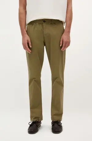 SCALPERS Icon Moti Straight Trousers