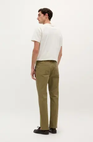SCALPERS Icon Moti Straight Trousers