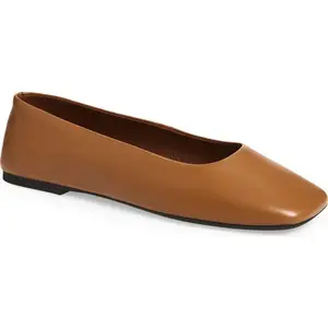 Jeffrey Campbell Square Toe Flats For Women