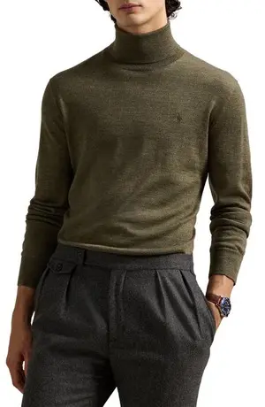 Polo Ralph Lauren Fine Knit Sweaters For Men