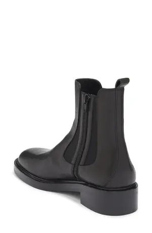 Jeffrey Campbell Foghorn Leather Chelsea Boots