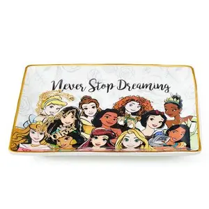 Disney Princess Jewelry Trinket Tray