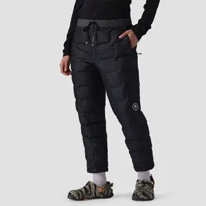 BACKCOUNTRY Waas Allied Down Pant - Black