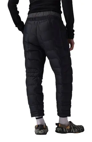 BACKCOUNTRY Waas Allied Down Pant - Black