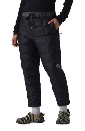 BACKCOUNTRY Waas ALLIED Down Pant Black
