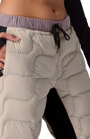 BACKCOUNTRY Waas Allied Down Pant - Fog