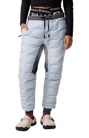 Backcountry Layered Sports Pants For Women