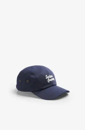 SCALPERS Vintage Cap - Navy