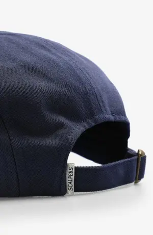 SCALPERS Vintage Cap - Navy