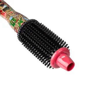 CALISTA Heated Round Brush Perfecter Pro Swap Top