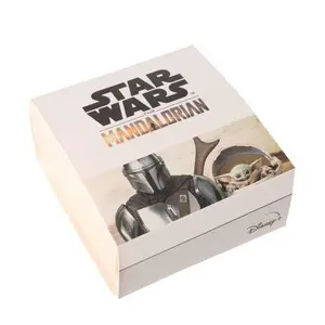 STAR WARS Boba Fett Helmet Pendant Necklace