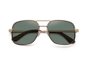 CADDIS Polarized Sunglasses - Polished Rose Gold