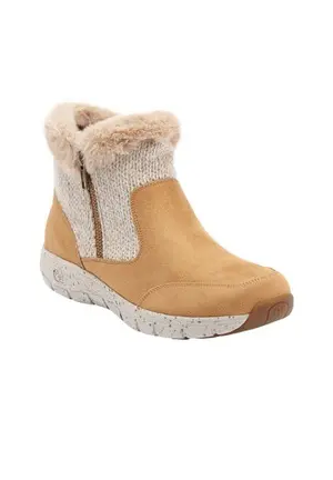 Comfortview Textured Booties