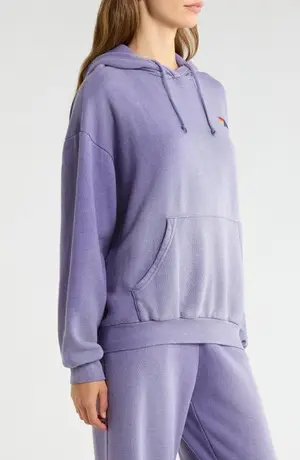Aviator Nation Essential Relaxed Fit Hoodie