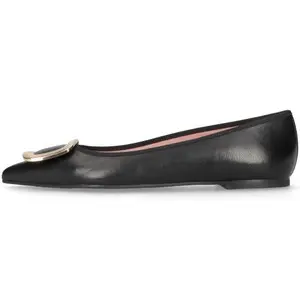 Pretty Ballerinas Pointed Toe Flats For Women