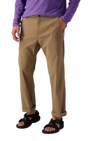 BACKCOUNTRY Wasatch Ripstop Everyday Pant - Fossil