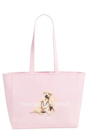 SANTO STUDIO Chiquis Tote - Pink