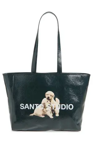 SANTO STUDIO Nyjah Huston Tote Bag