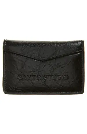 SANTO STUDIO X Paul Rodriguez Bifold Wallet