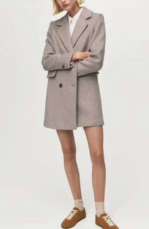 Mango Oversized Coats For Women